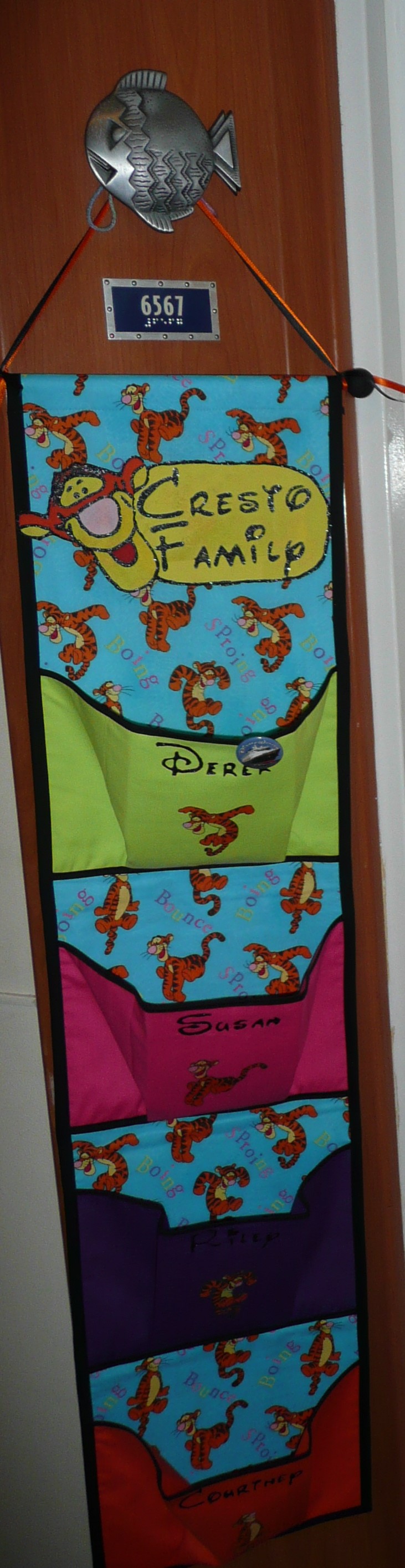 Fish Extenders – A Disney Cruise Extra – Adventure is Out There Travel, LLC